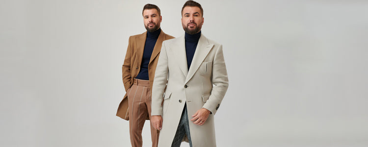 Noua colecție de paltoane – Winter Heritage – Dobre Tailoring